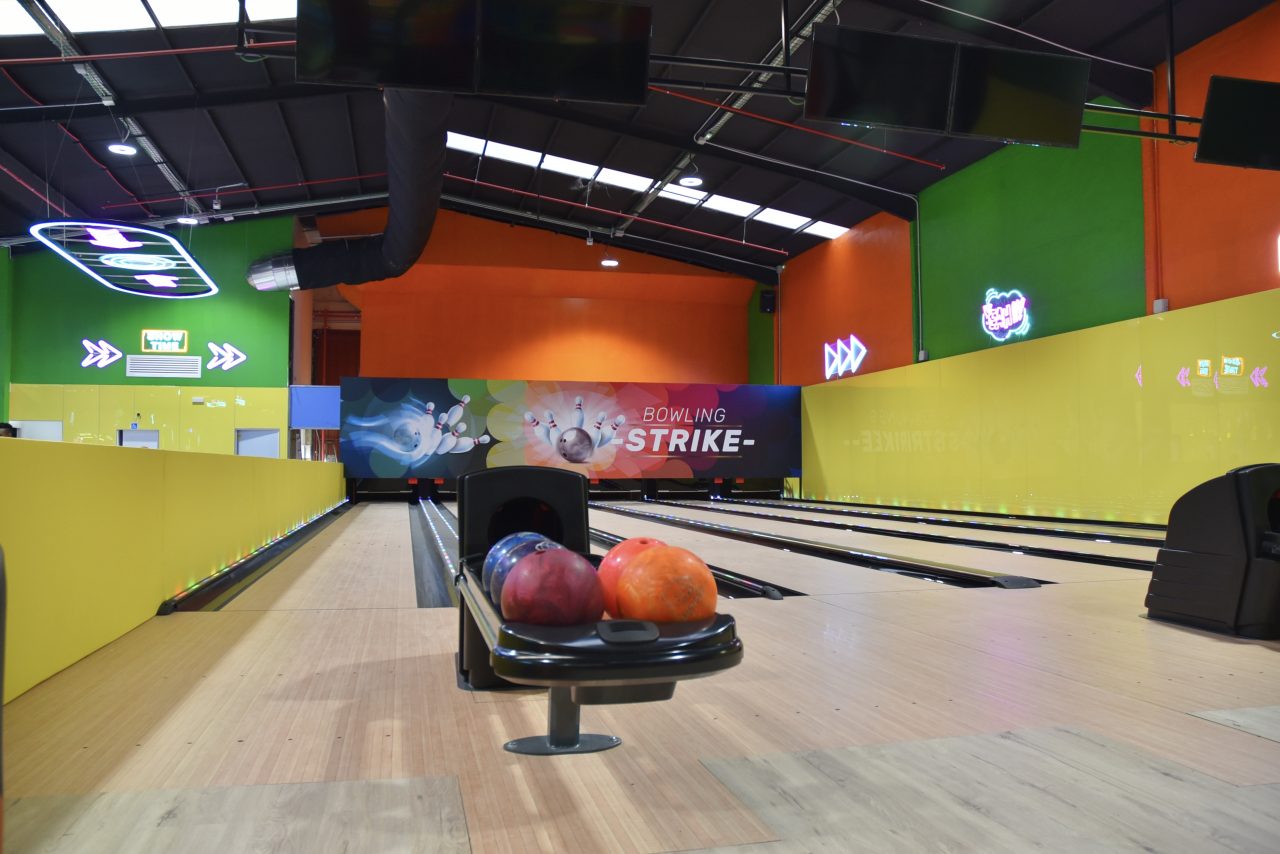 INSTALACIONES - Super Rabbit Palma