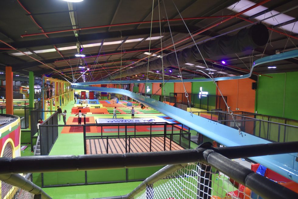 INSTALACIONES - Super Rabbit Palma