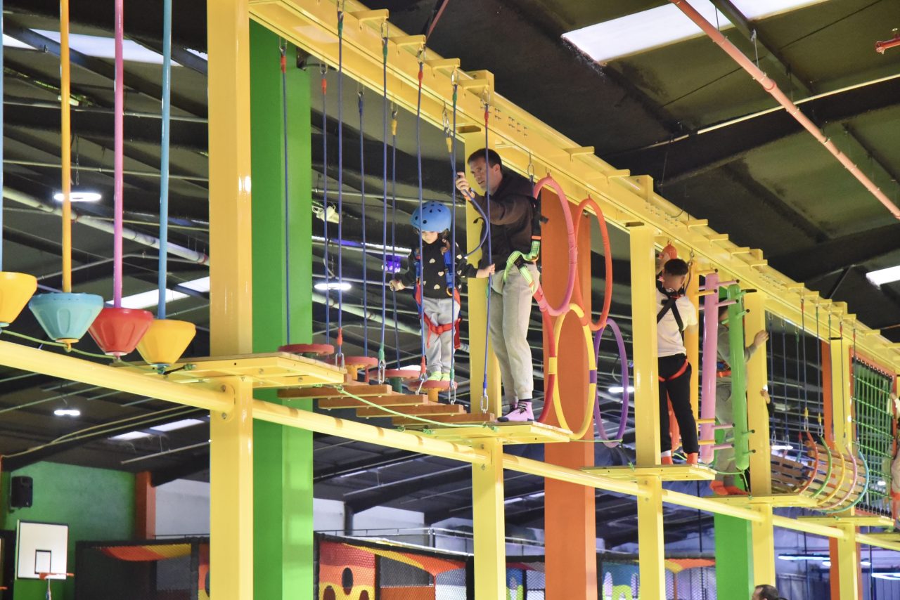 INSTALACIONES - Super Rabbit Palma